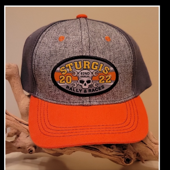 Accessories | 222 Sturgis Rally Hat | Poshmark
